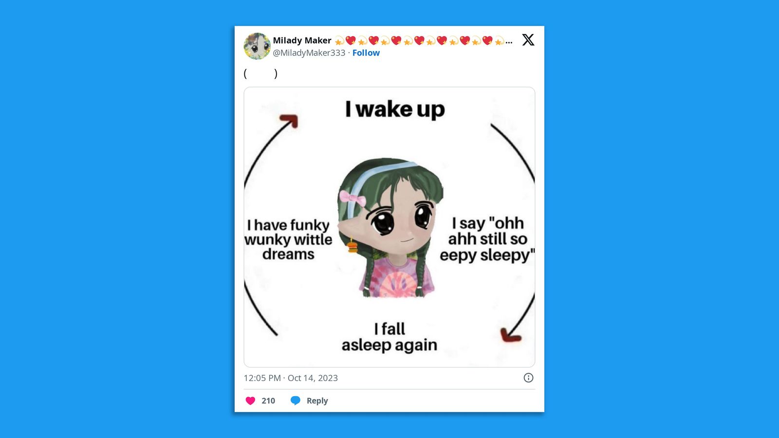 🕵️‍♂️ Milady token