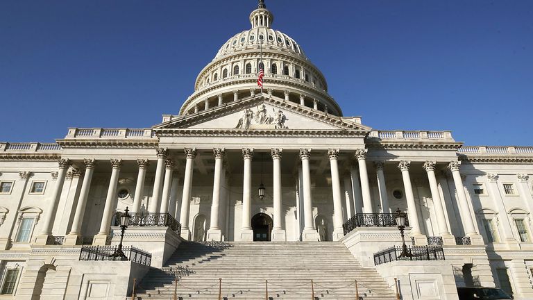Black congressional staffers call for more diversity at Capitol Hill