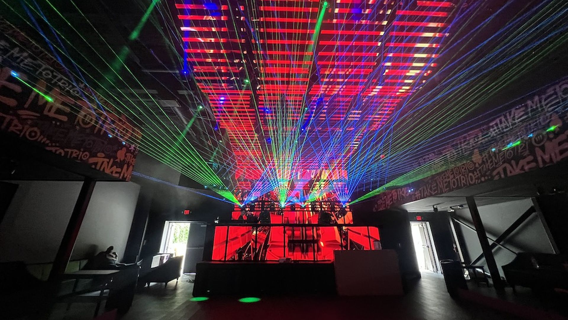 Popular Charleston nightclub Trio expands to Charlotte with stacked EDM ...