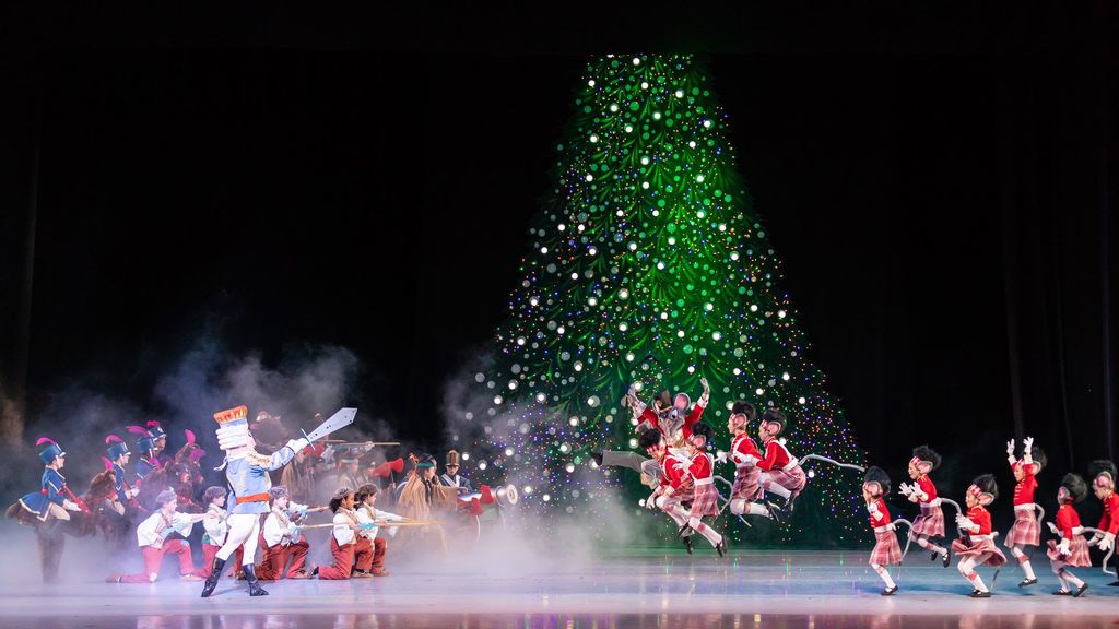 Nashville Ballet to perform live for first time in 19 months - Axios ...