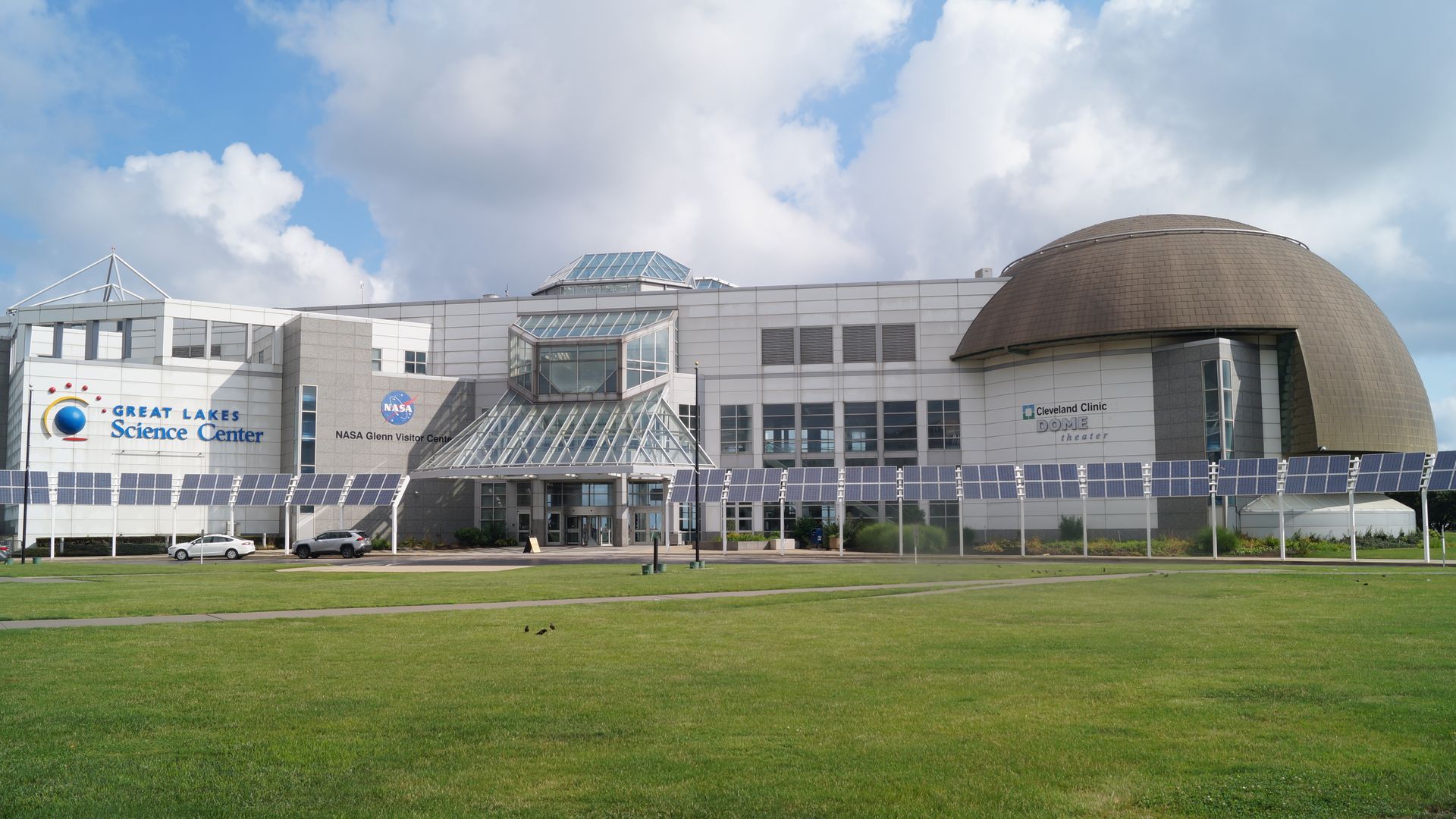 Great Lakes Science Center debuts exhibit devoted to manufacturing tech - Axios Cleveland