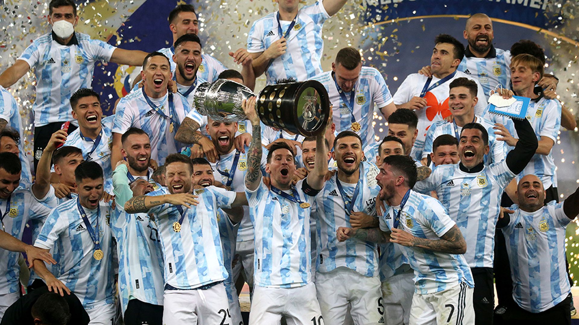 Charlotte to host two Copa America matches summer 2024 - Axios Charlotte