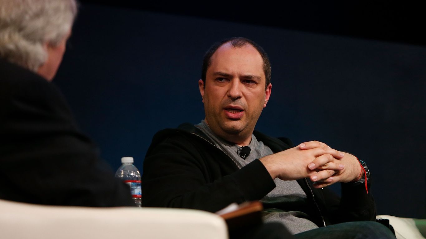 WhatsApp founder leaves the Facebook-owned service