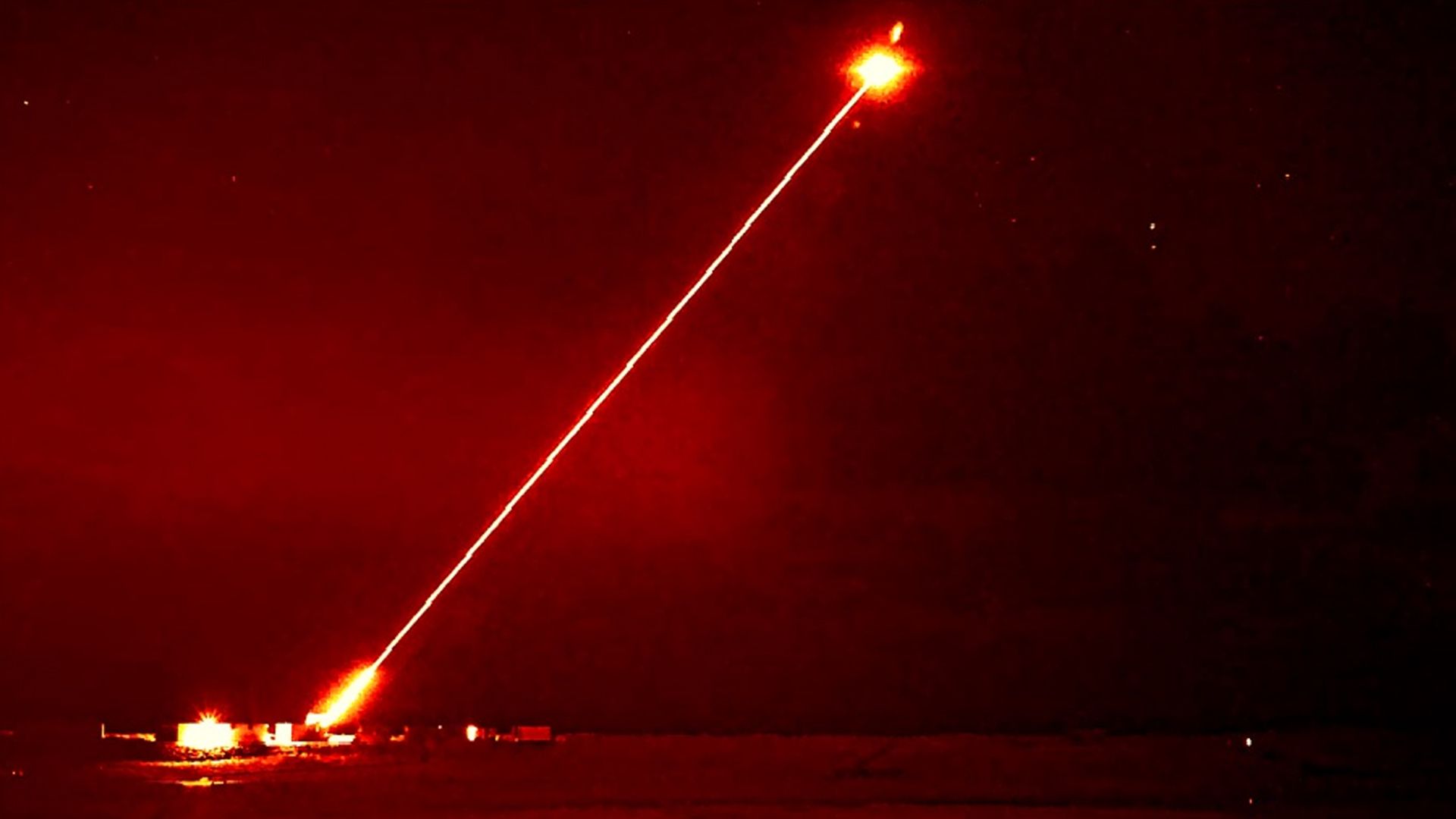 DragonFire military laser weapon obliterates drones in Scotland tests