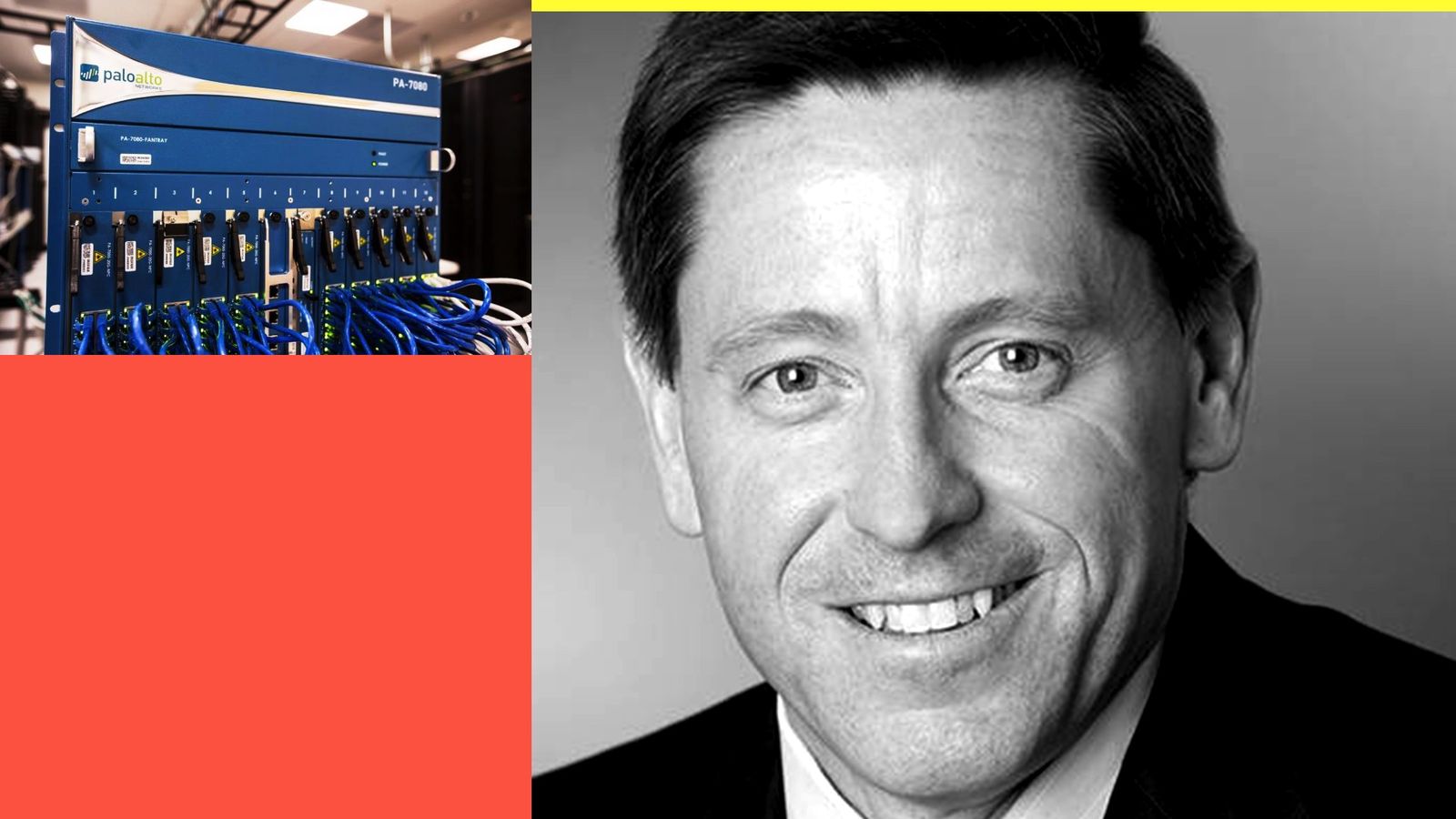 Palo Alto Networks CEO: Consolidation thwarts innovation