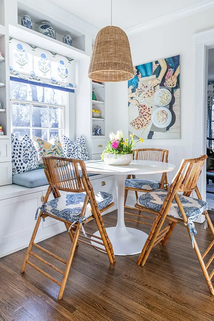 Home tour: See inside Dilworth’s happiest little house - Axios Charlotte