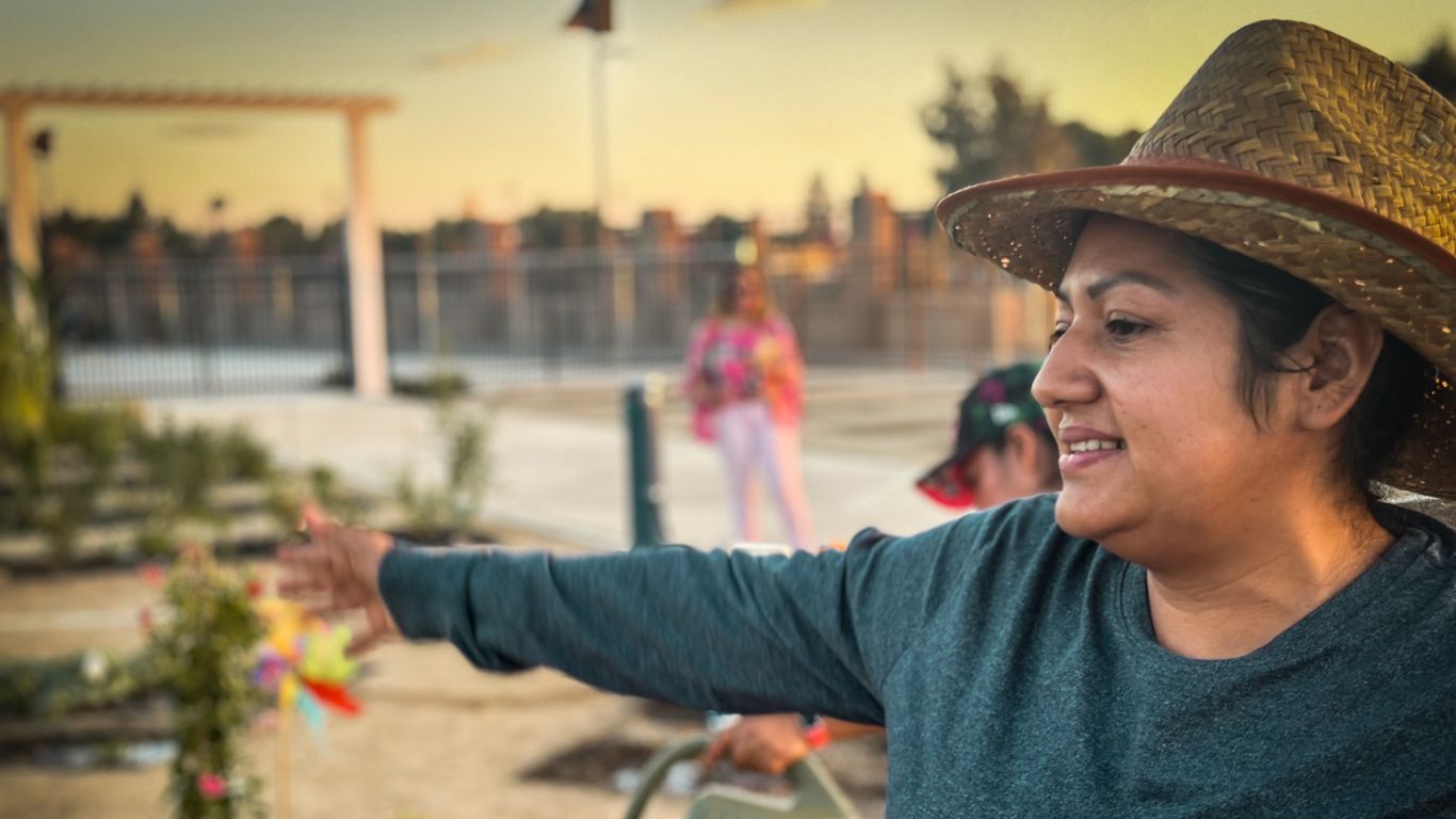 How a Latino Republican mayor transformed a Democratic city in Central ...