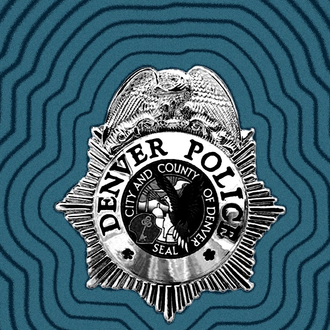 Denver Police Logo