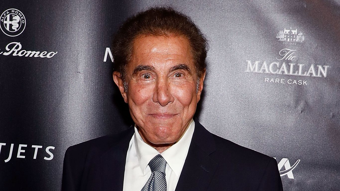 Casino mogul Steve Wynn accused of sexual misconduct