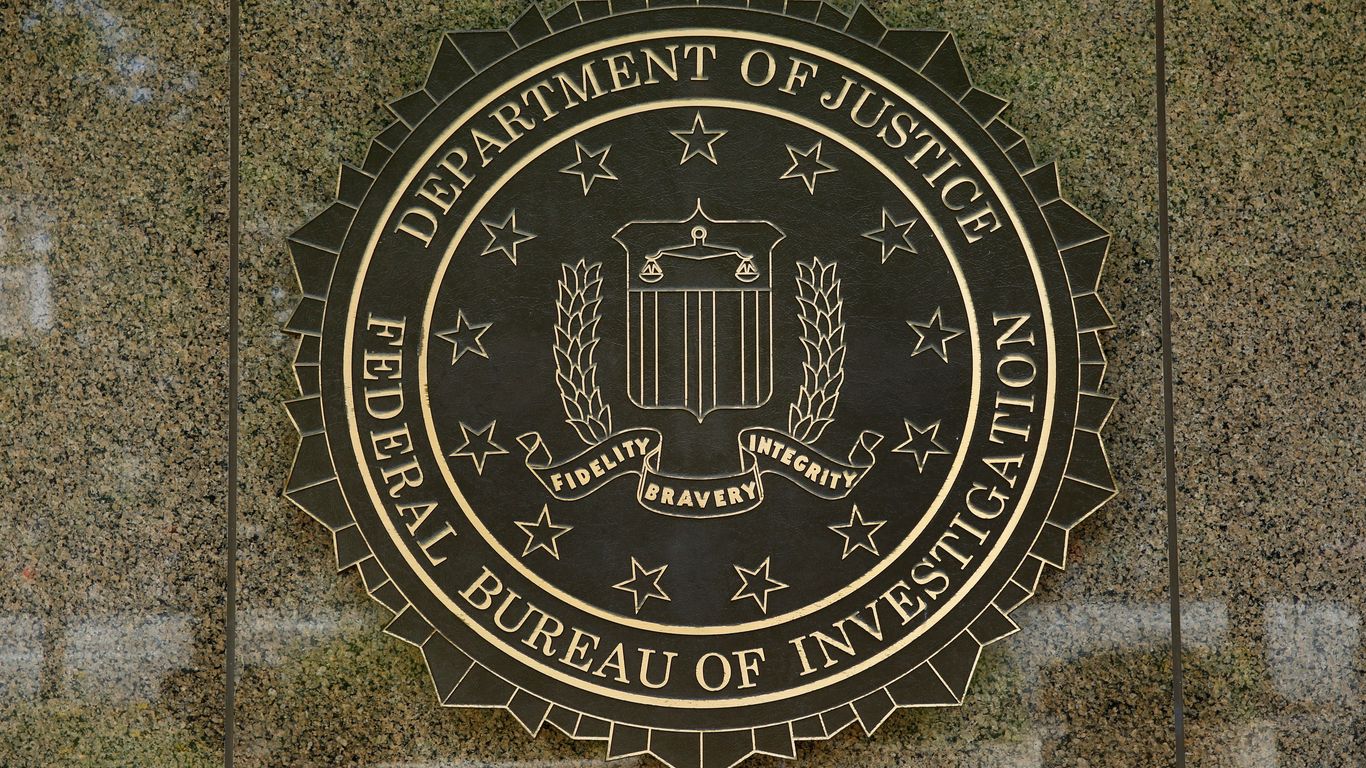 Armed man who tried to breach Cincinnati FBI office dead after police ...