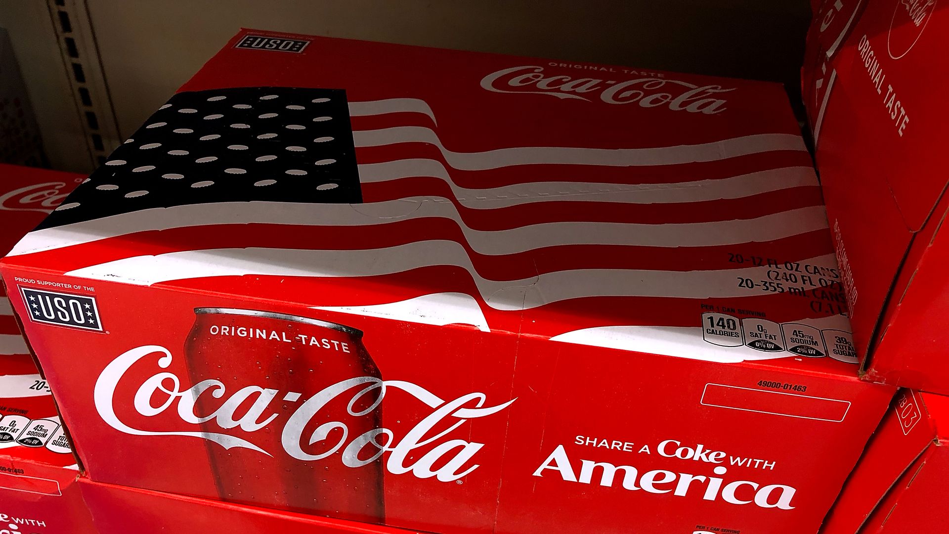 Trump's cane sugar Coke push will cost thousands of US jobs, corn group says