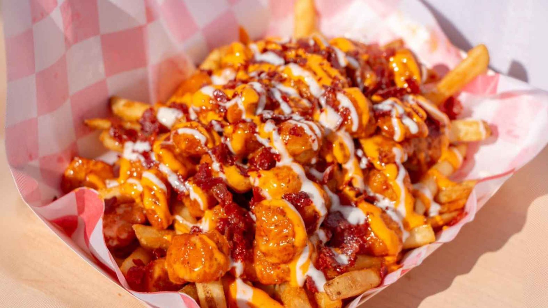 Die By Fry, an all French fries all the time restaurant, is now open in ...