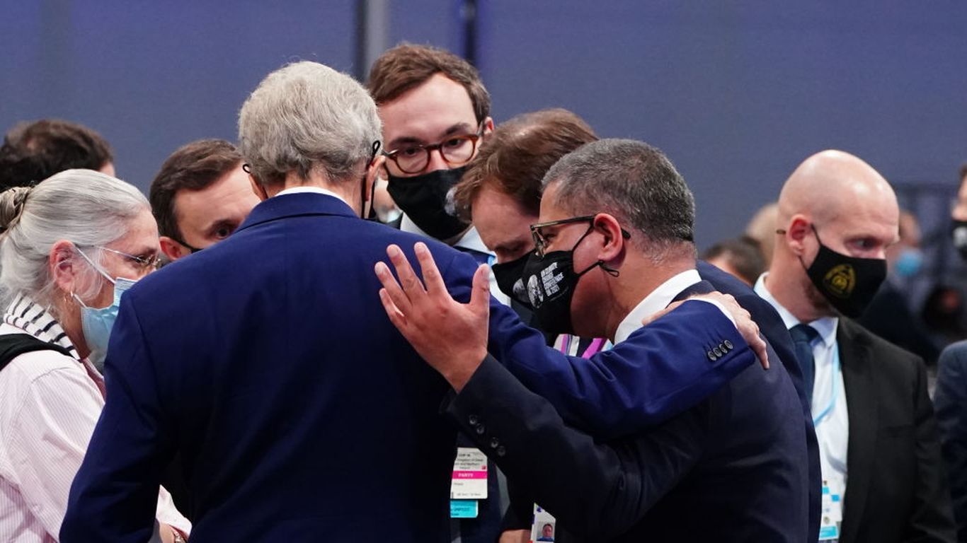 Glasgow Climate Pact: COP26 Deal Targets Fossil Fuels