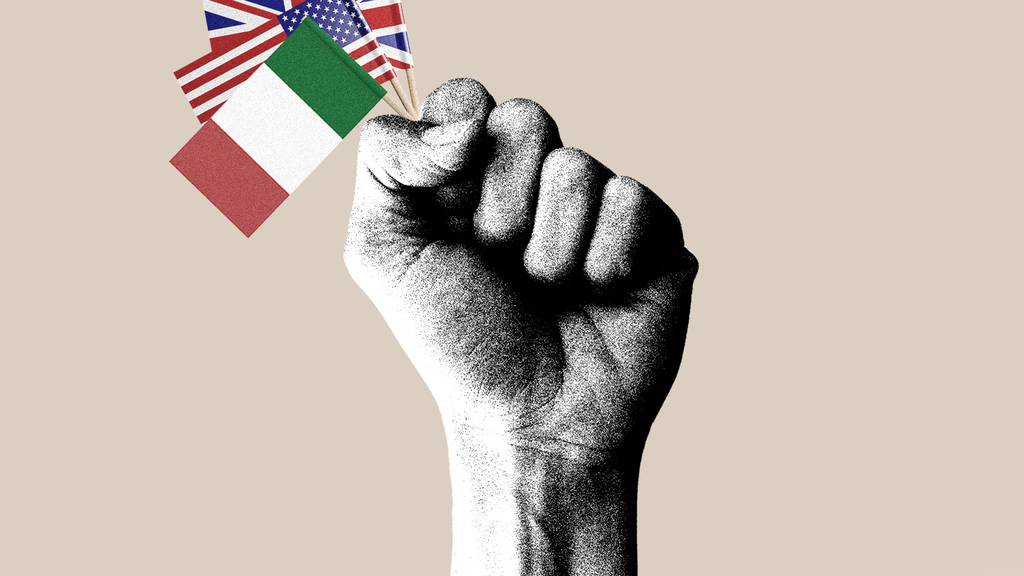 Anti-globalism upending politics worldwide