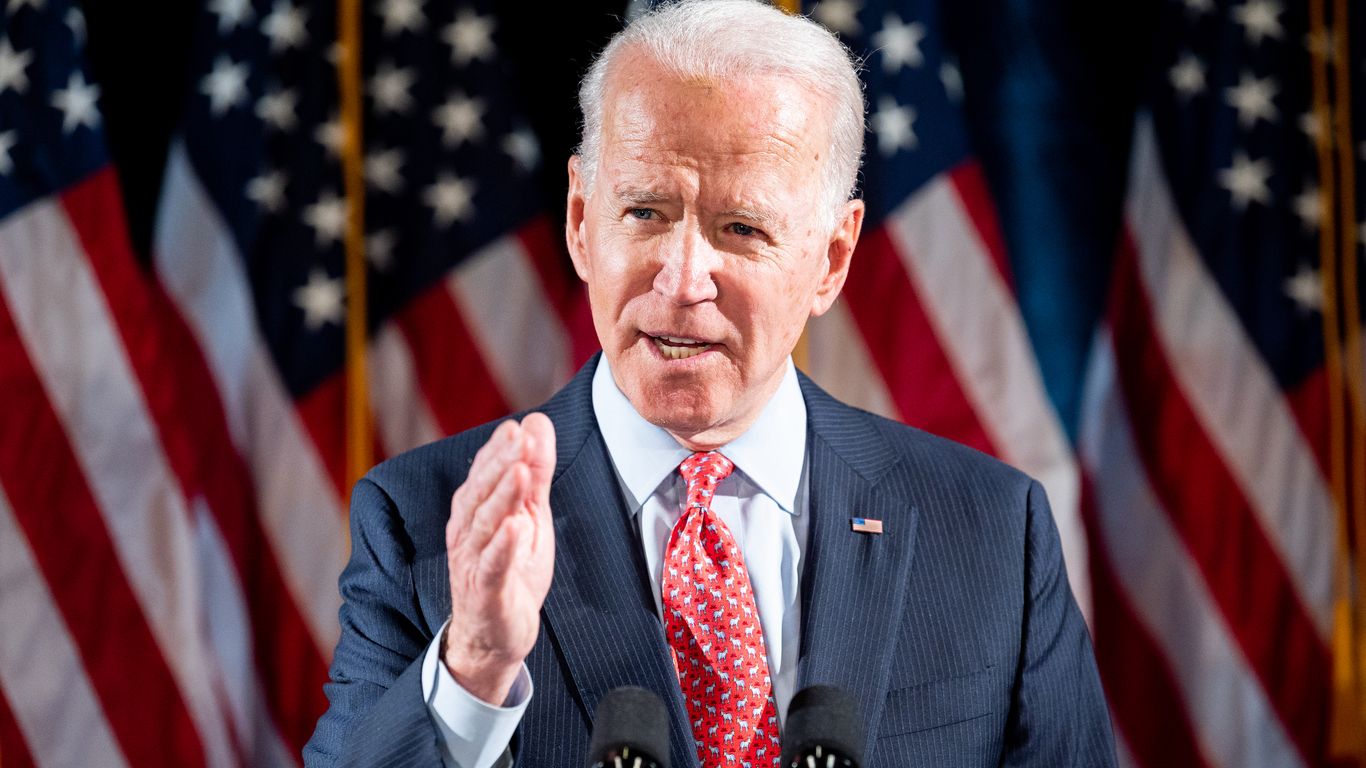 Senate secretary says it does not have authority to release Biden ...