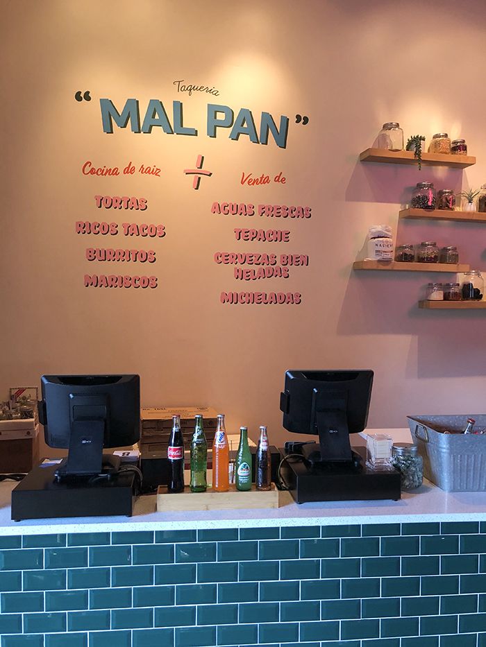 View 10 photos: Taqueria Mal Pan now open in South Park - Axios Charlotte