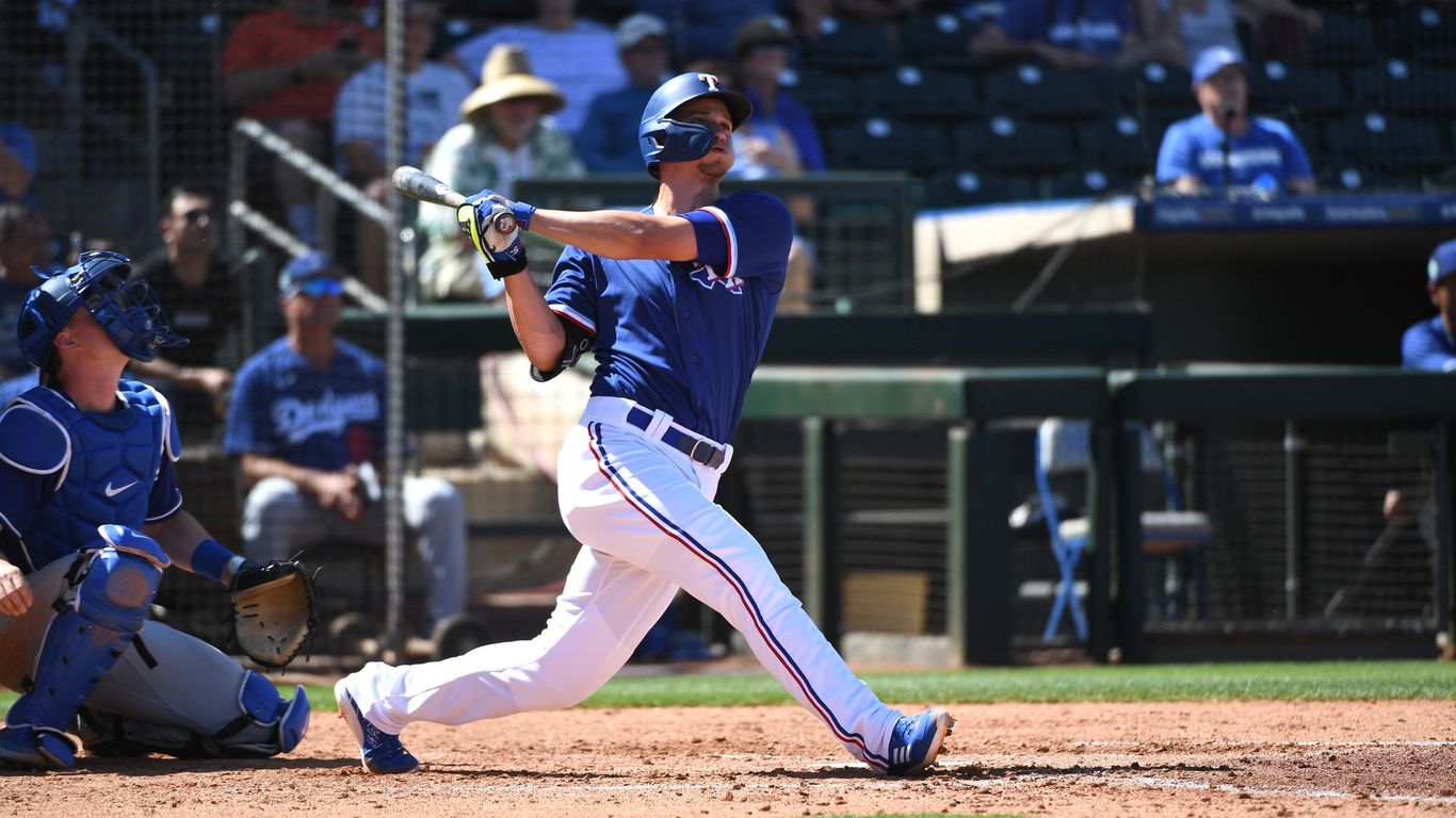 A casual fan’s guide to the new Rangers season - Axios Dallas