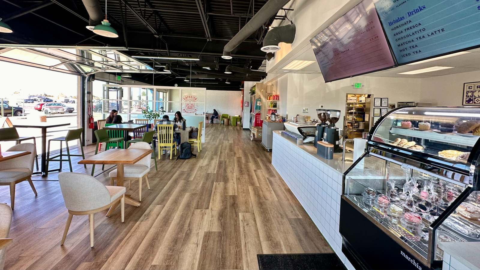 5 new Denver coffee shops - Axios Denver