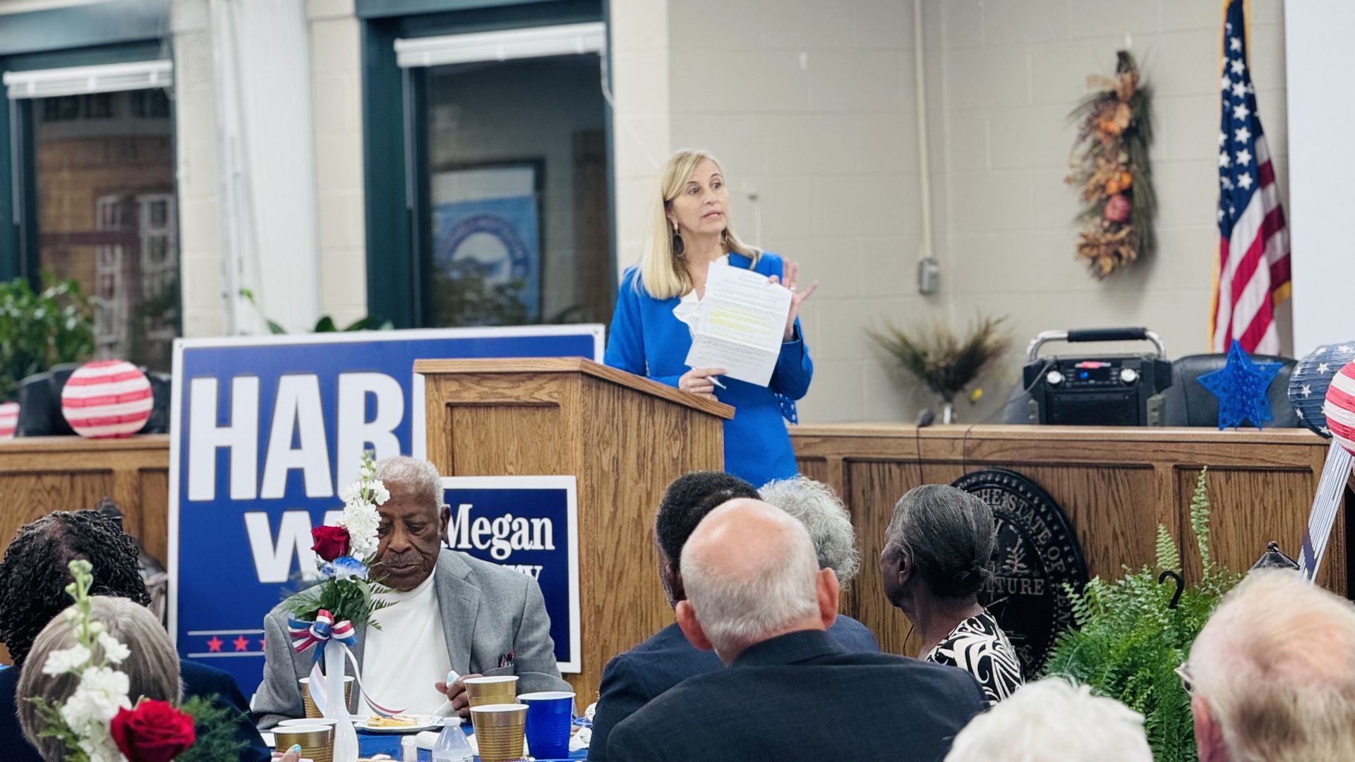 Former Nashville Mayor Megan Barry seeks political comeback - Axios ...