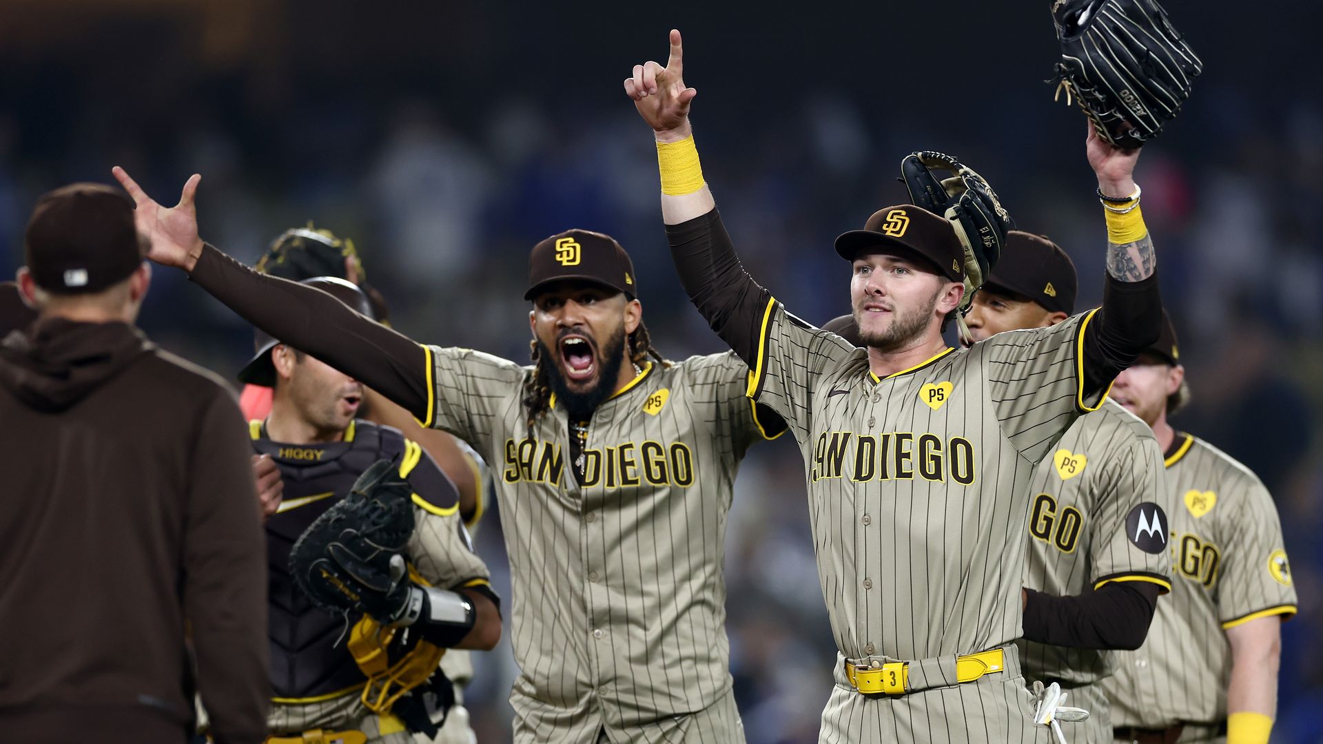 The Padres made 2024 a season for the record books - Axios San Diego