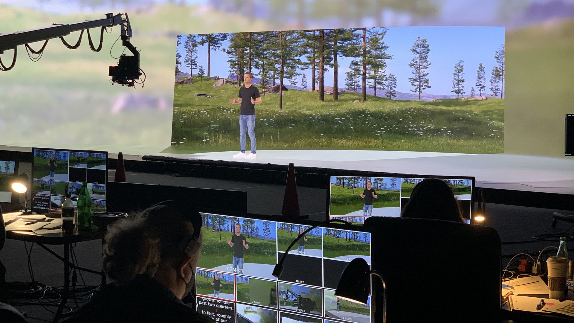 Snapchat leans into virtual events