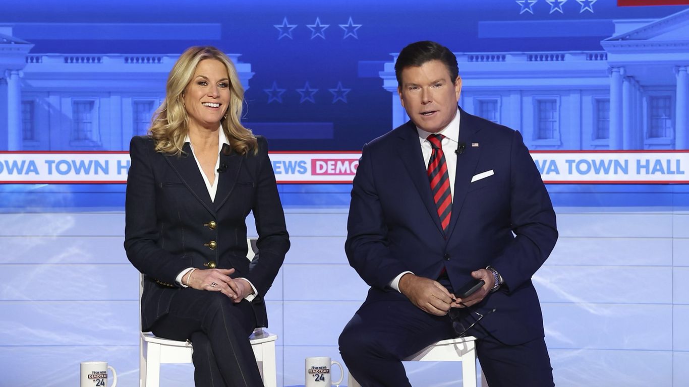 Fox anchors on what to expect at Trump's Iowa town hall