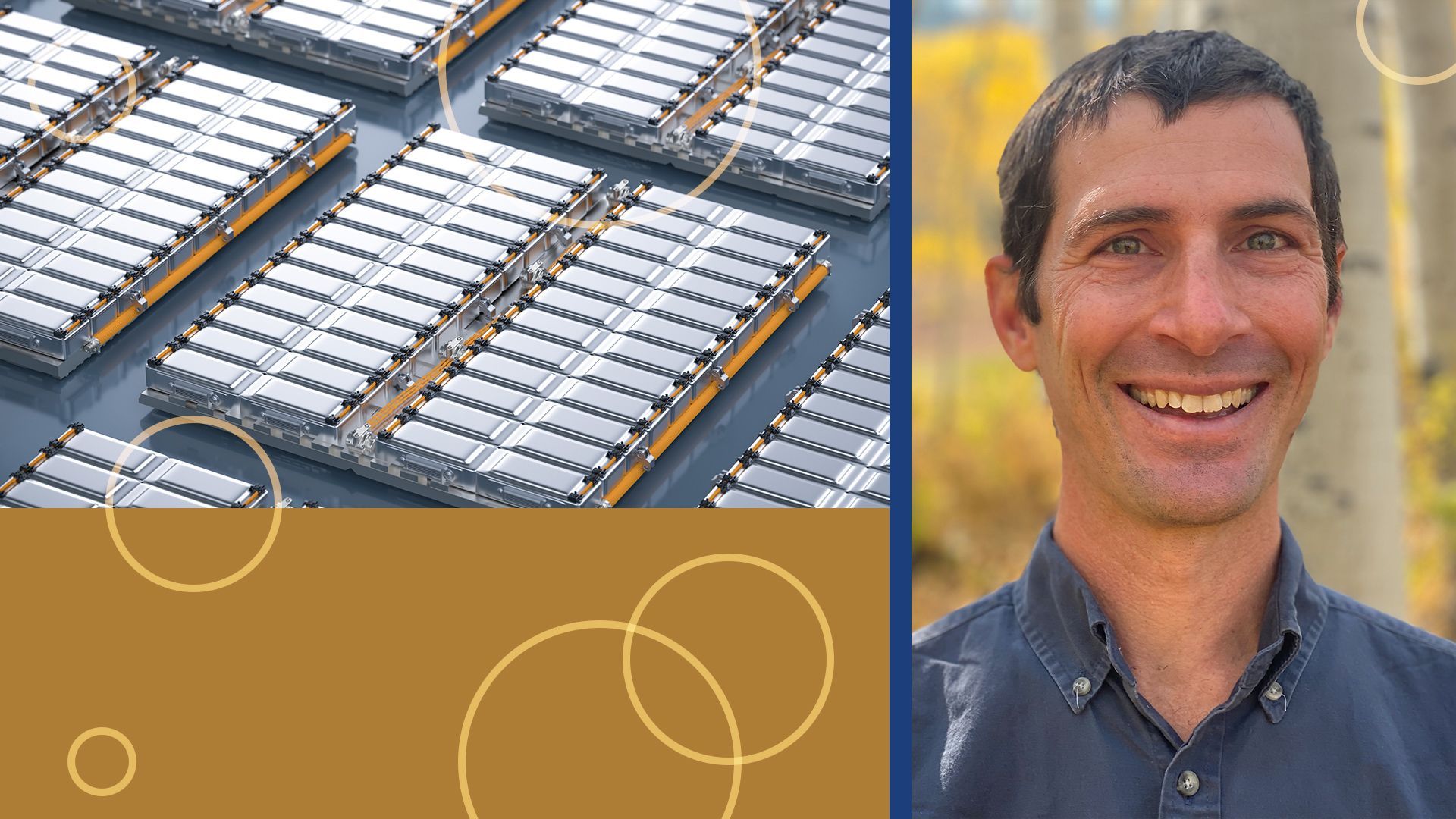 Joseph Goodman of VoLo Earth on climate investment, batteries, layoffs