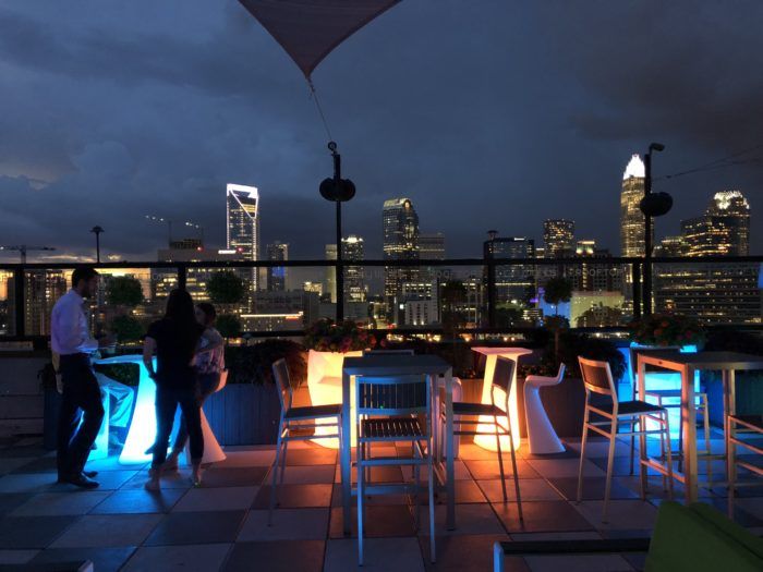 City Lights is debuting a new look with light up furniture and large ...