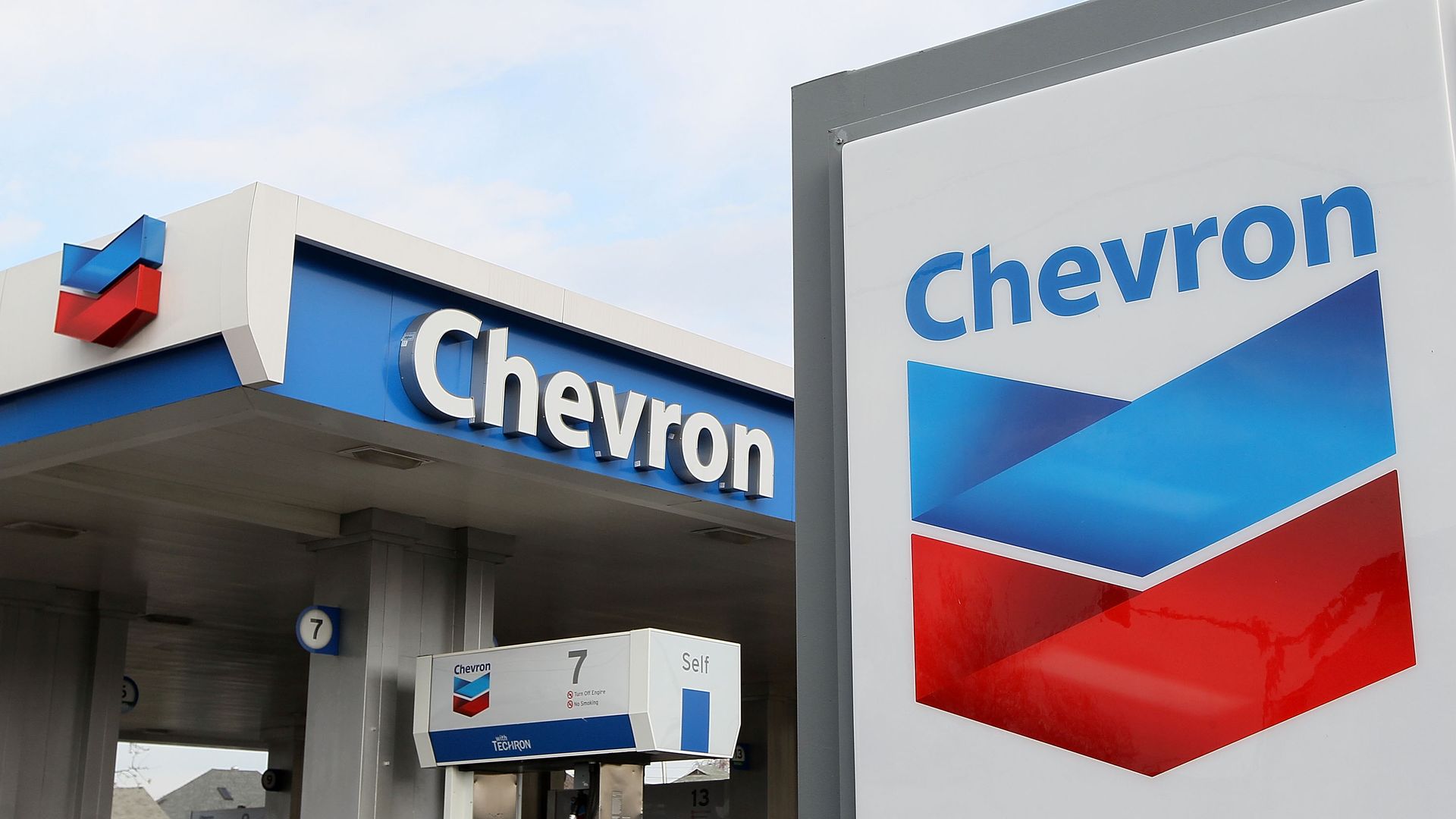 Chevron to relocate to Houston from California - Axios Houston