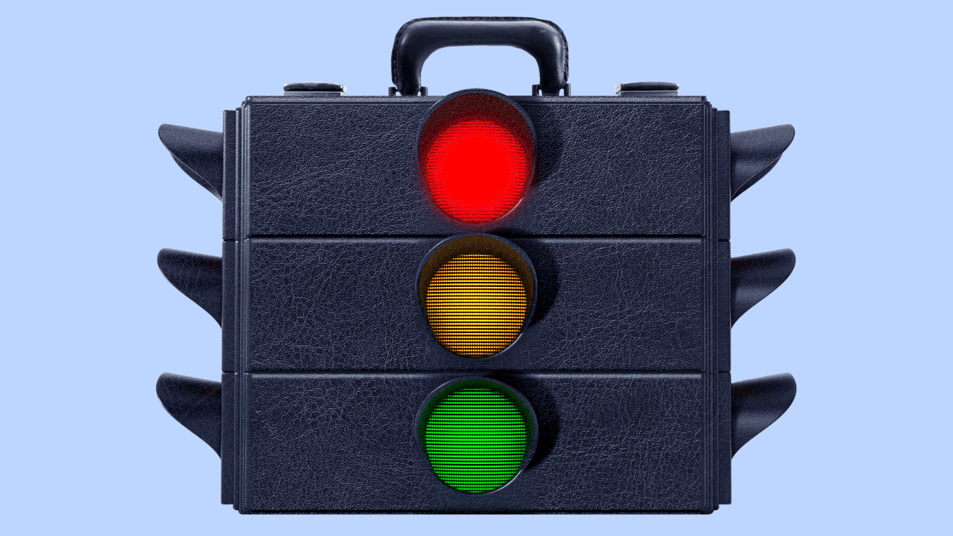 Retail: 🚦Ant Group's go sign