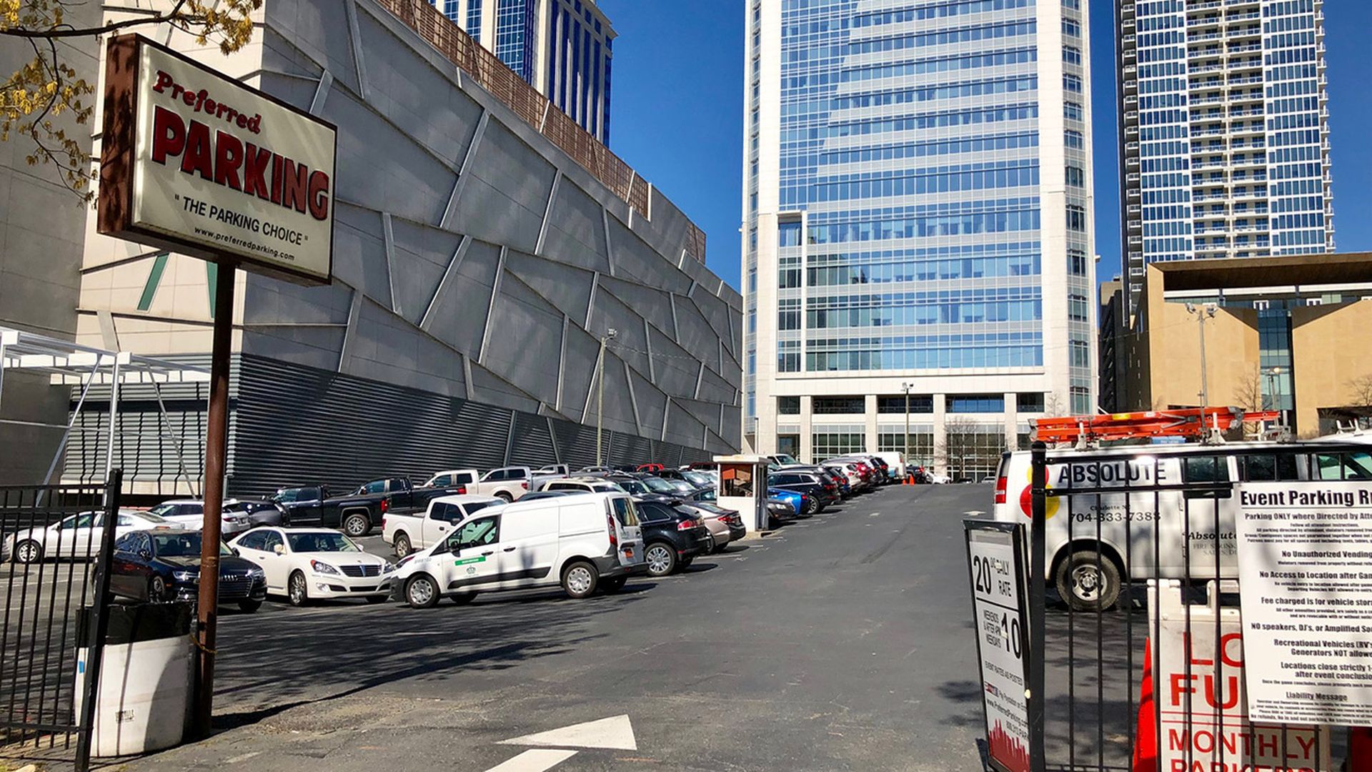 View Rendering: 40-story tower going into Uptown across from Duke ...