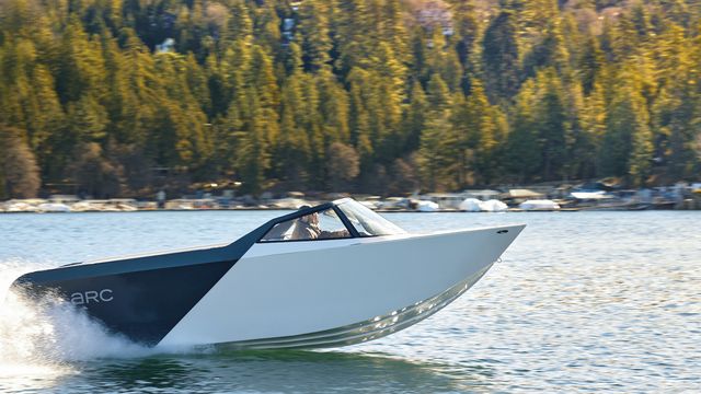 California electric boating company makes Austin push - Axios Austin