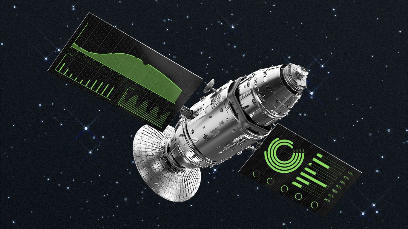 The golden age of Earth observation is here