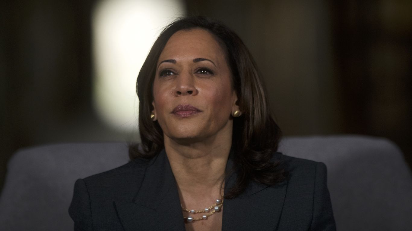 Kamala Harris Drops Out Of 2020 Presidential Race