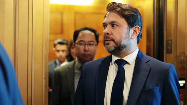 Scoop: Gallego hires Andrew Bates for crisis comms around Swalwell
