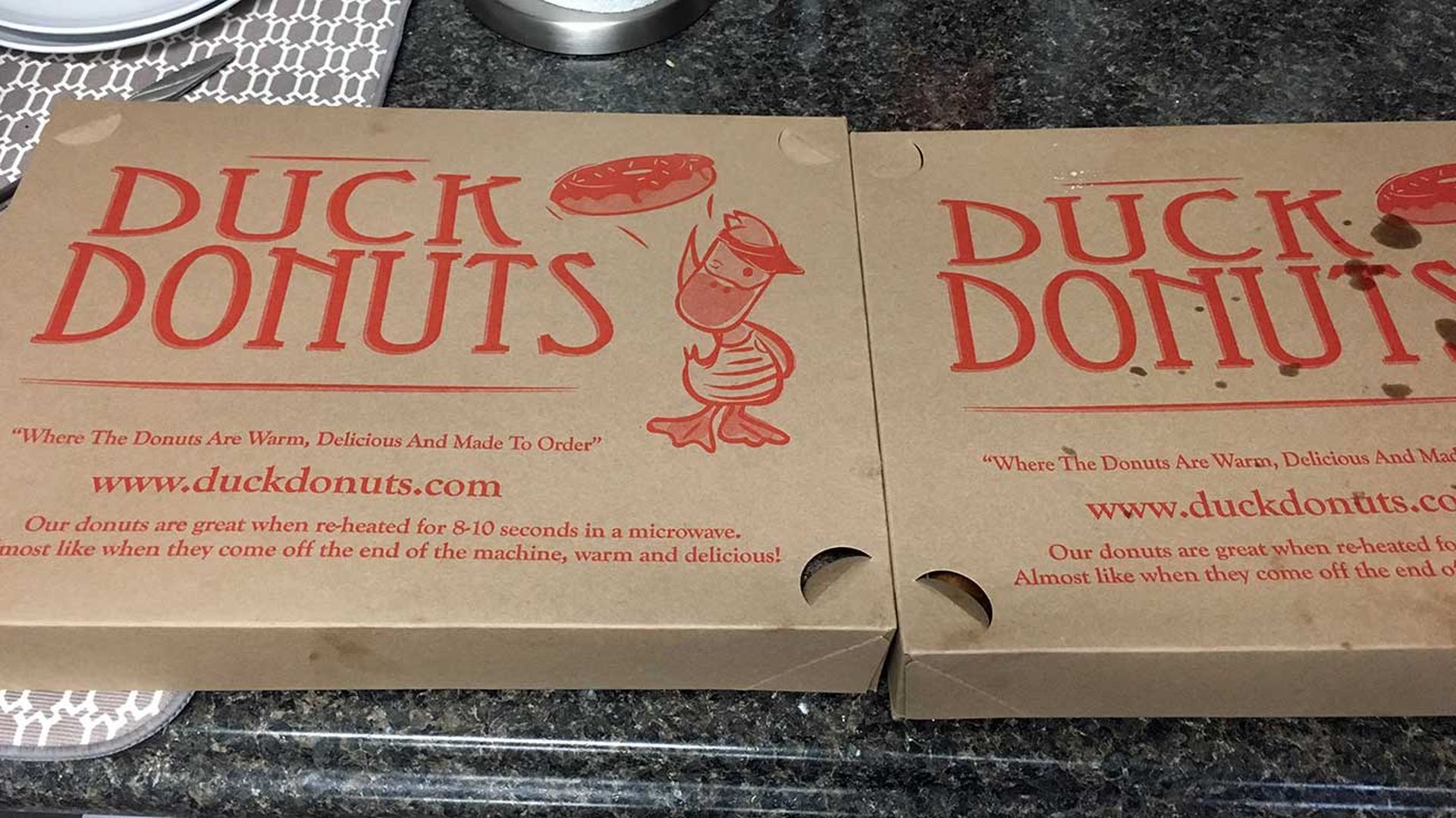 The secret, off-menu item at Duck Donuts - Axios Charlotte