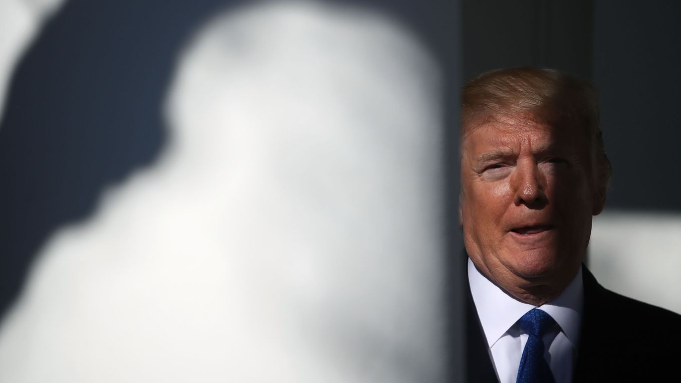 Trump completes his Supreme Court interview process; Kavanaugh ...