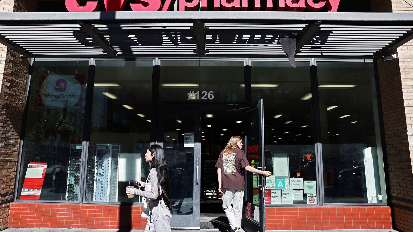 CVS drug pricing overhaul signals a broader industry shift