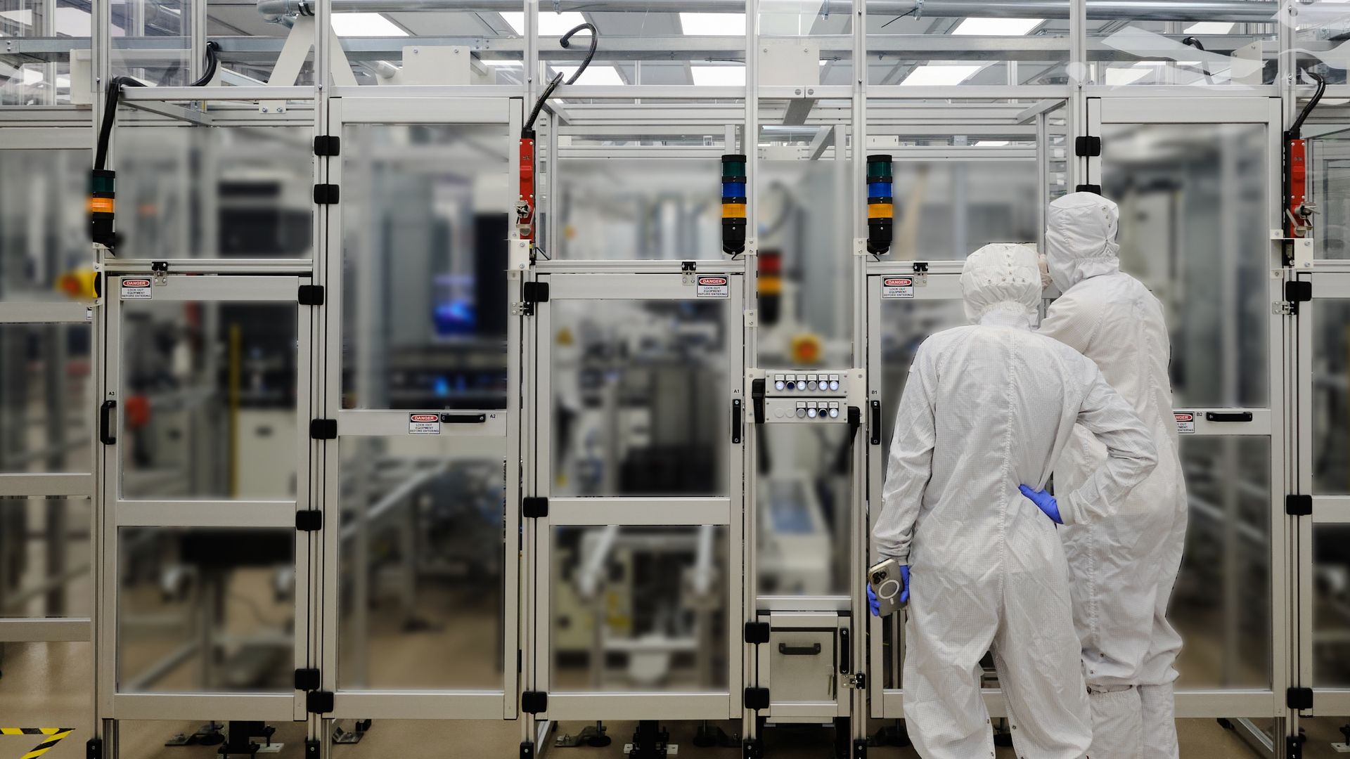 QuantumScape expanded its VW PowerCo with another $130M and has a new auto OEM deal