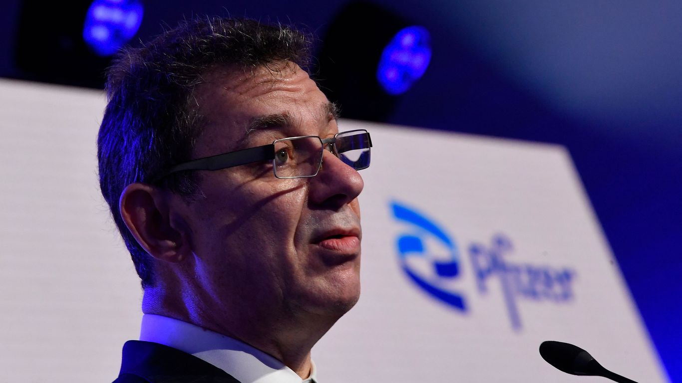 Pfizer CEO: Oral drug to prevent COVID-19 could be ready next year