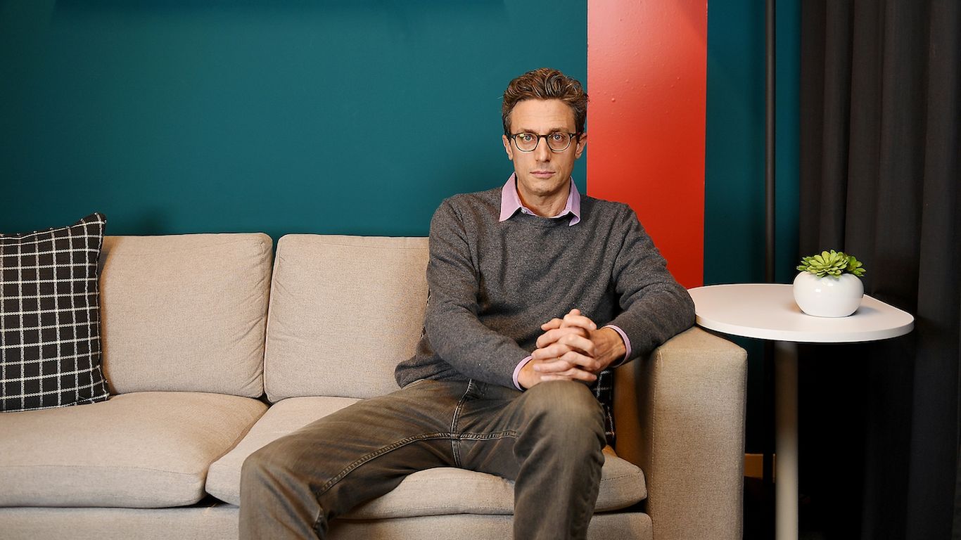 BuzzFeed CEO's 8-step plan to "unbreak" the internet