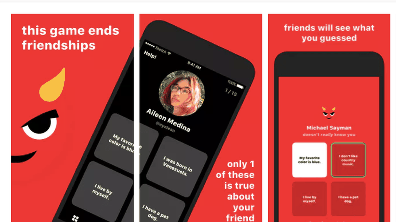 Quiz apps are the latest mobile craze