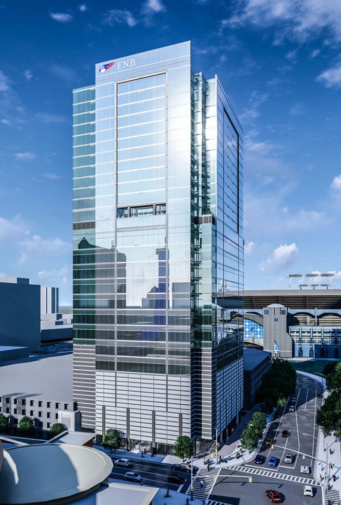 Renderings: How Charlotte’s skyline is evolving - Axios Charlotte