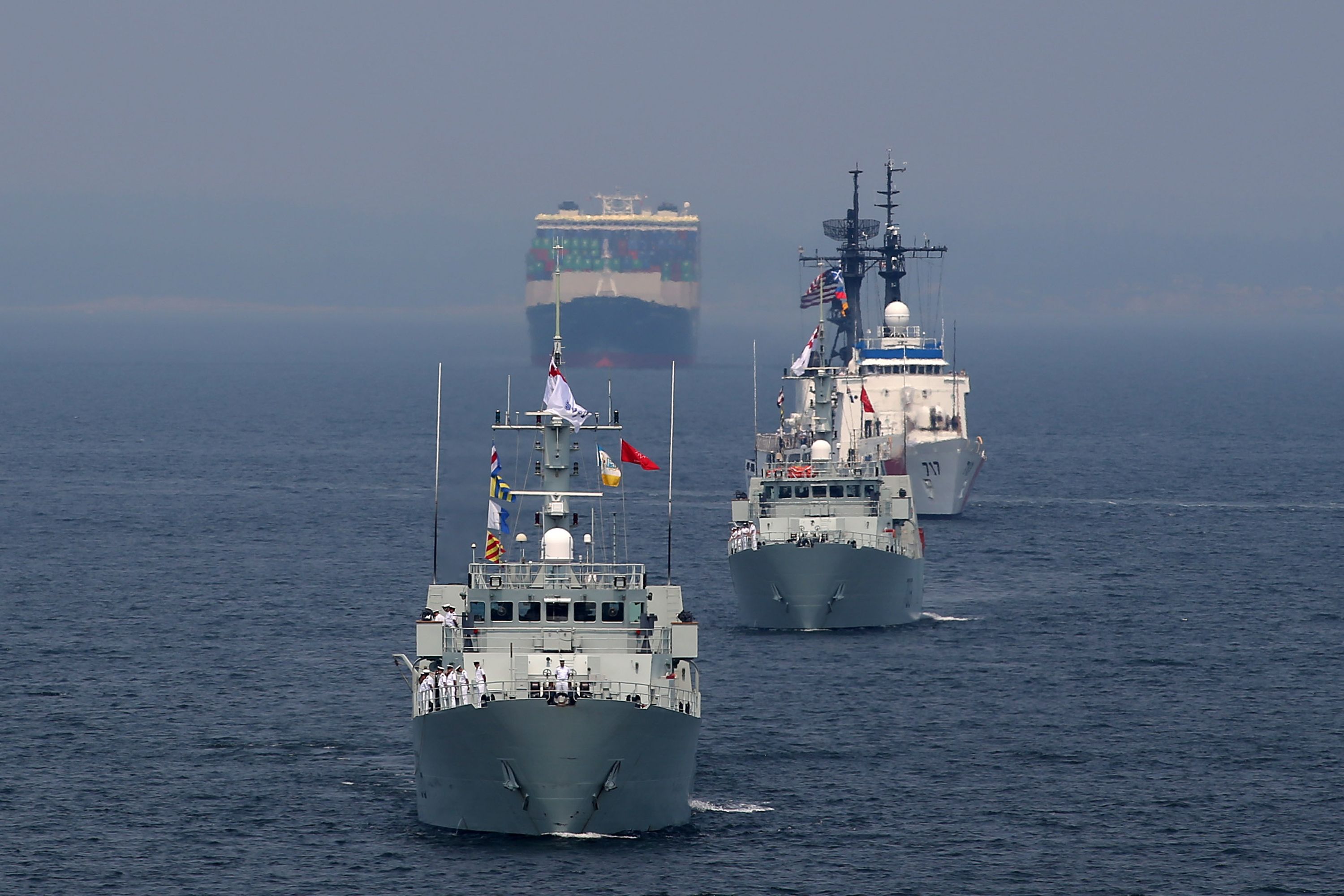 Seattle fleet week 2024 newcomers guide and schedule - Axios Seattle