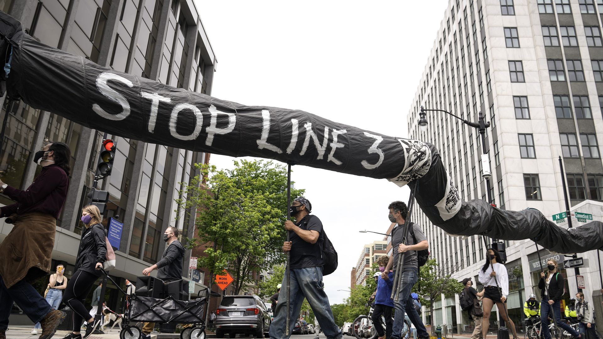 Energy & Climate - Axios