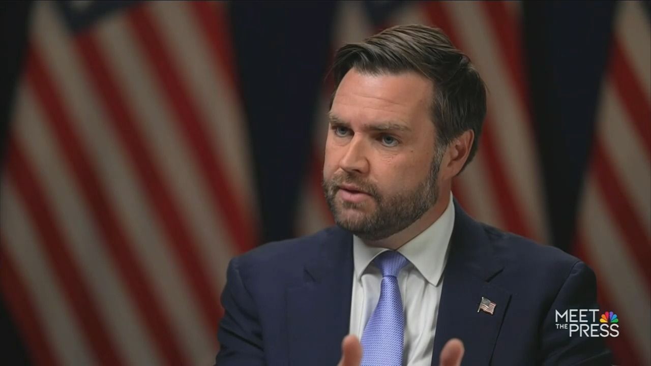 Sunday Snapshot: How JD Vance defines Vladimir Putin