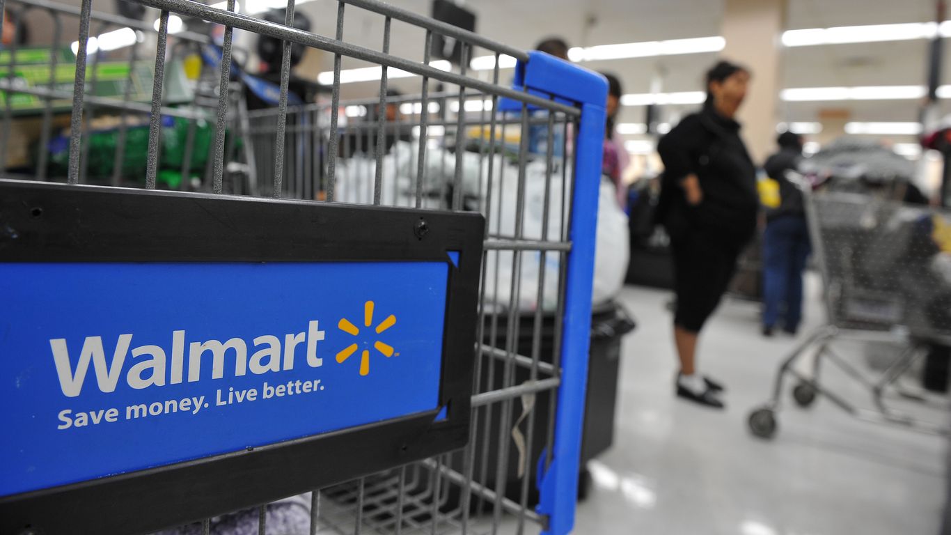 Walmart is raising wages and giving bonuses, citing tax cuts
