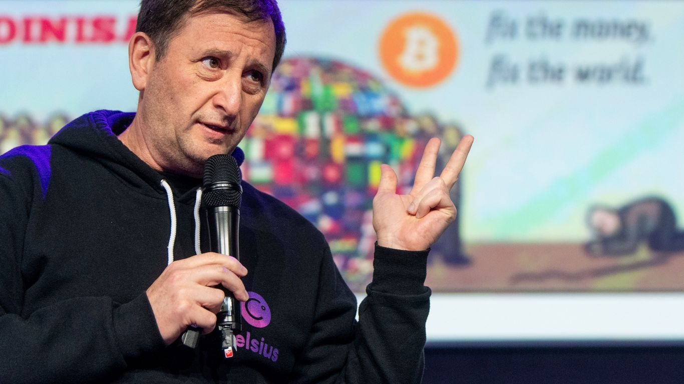Alex Mashinsky, ex-Celsius CEO, arrested