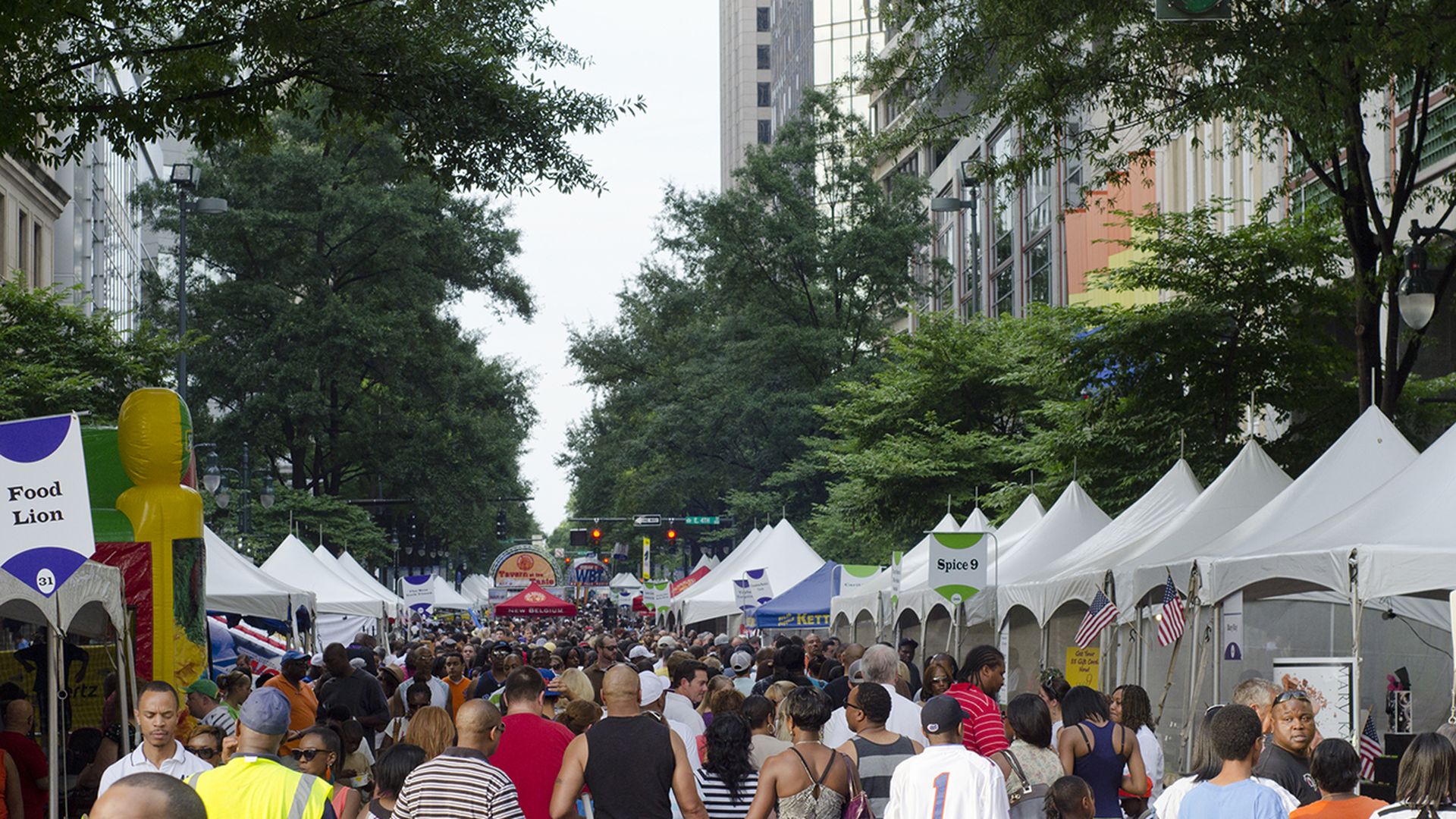 30+ Charlotte-area festivals to put on your calendar this spring ...