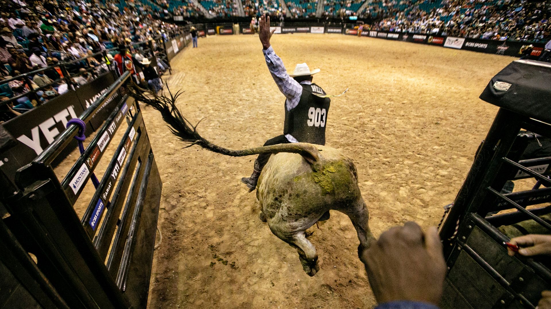 Guide to Texas Black Invitational Rodeo in Dallas - Axios Dallas
